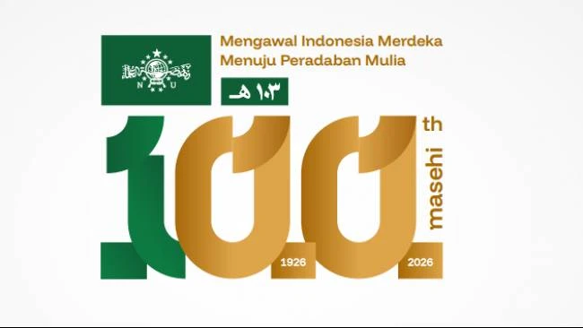 Link Download Logo Harlah 1 Abad NU 2026 dan Temanya