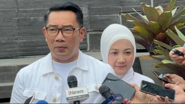 Fakta-Fakta Perceraian Ridwan Kamil dan Atalia Praratya: Hak Asuh Anak ...