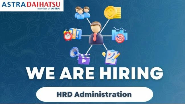 Astra Daihatsu Buka Lowongan HRD Administration 2026, Cek Syaratnya