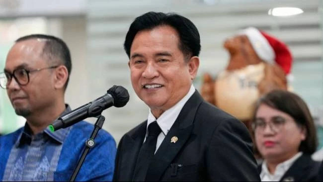 Yusril Sebut Tuntutan BEM SI terkait MBG soal Perbaikan Tata Kelola ...