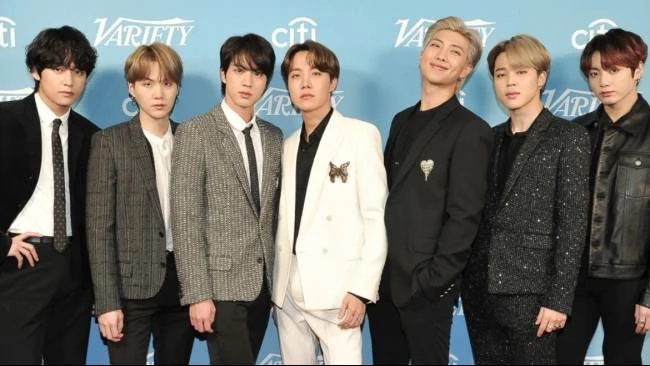 BTS Pastikan Jakarta Masuk Tur Dunia 2026, Konser Digelar 26 27 Desember
