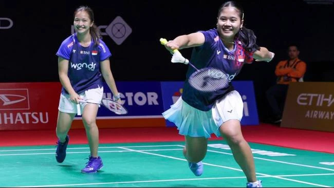 Hasil Indonesia Masters 2026: Rachel/Febi dan Sarah/Ara Lolos ke 16 Besar