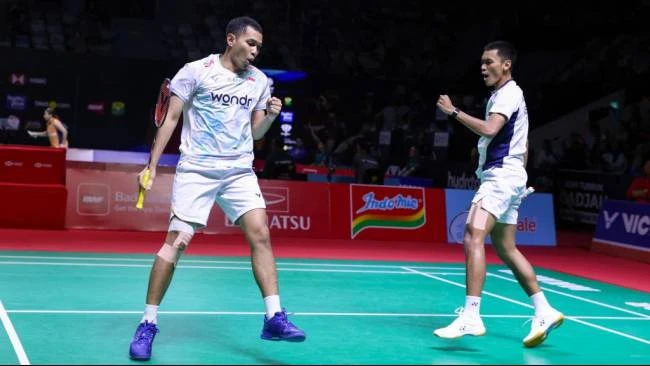 Jadwal dan Link Live Streaming All England 2026, Perang Saudara di ...