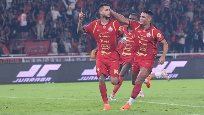 Link Live Streaming Persija Vs PSM, Kick-Off Malam Ini Jam 20.30 WIB