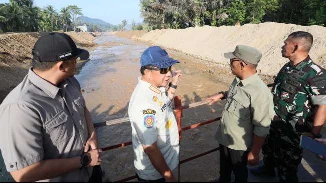 Tito Sebut Kehidupan Masyarakat Aceh Sudah Kembali Normal Pascabencana