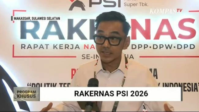 Dedek Prayudi Sebut PSI Akan Lahirkan Jokowi-Jokowi Baru: Beliau Patron ...