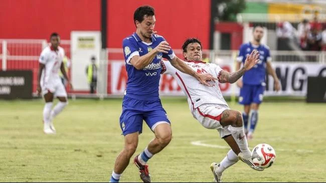 Klasemen Terbaru BRI Super League: Persib Melesat di Puncak, Persis ...