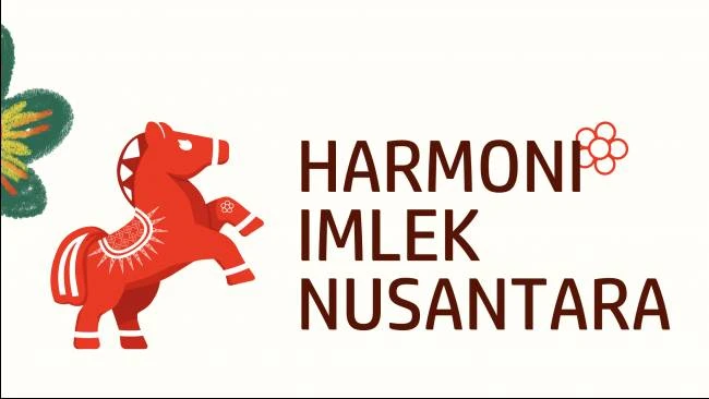 Link Download Logo Imlek Nasional 2026, Ini Makna dan Filosofinya