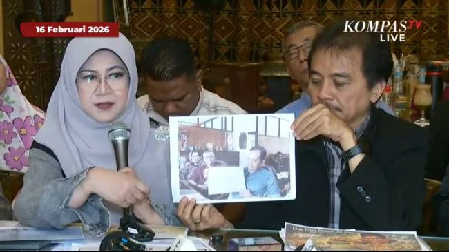 Dokter Tifa Sorot Noktah sampai Watermark pada Beberapa Versi Salinan ...