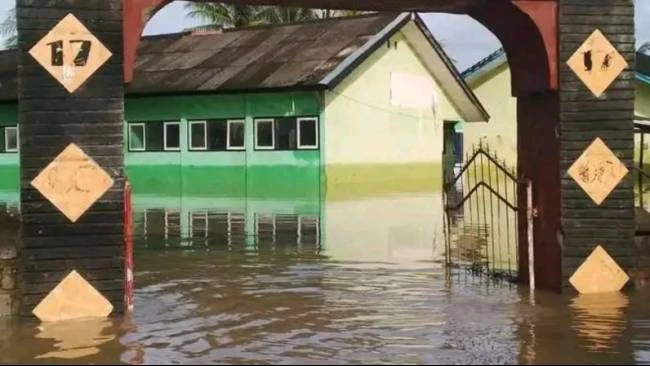 BPBD Lombok Tengah Sebut 1.500 Keluarga Terdampak Banjir