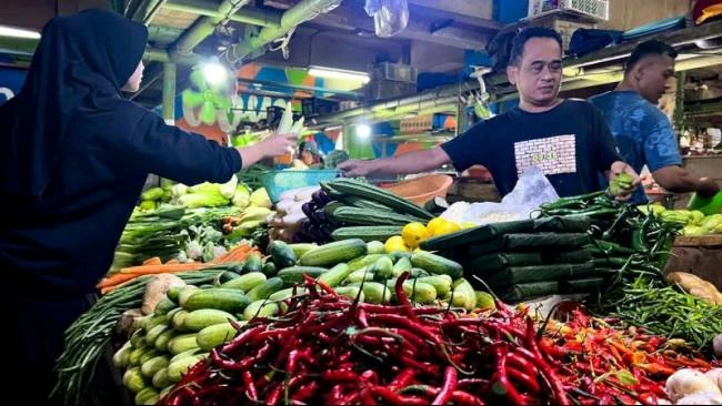 Harga Pangan Nasional Hari Ini Senin 11 Mei 2026: Cabai Naik Tajam ...