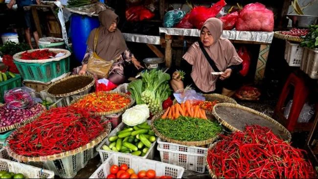 Update Harga Pangan Kamis 26 Maret 2026: Cabai Rawit Melonjak, Ayam dan ...