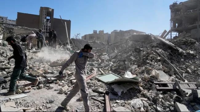 Perang Iran-AS-Israel Memakan Ratusan Korban, Krisis Kemanusiaan ...