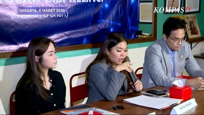 Duduk Perkara Nabilah O Brien Jadi Tersangka usai Unggah CCTV Dugaan ...