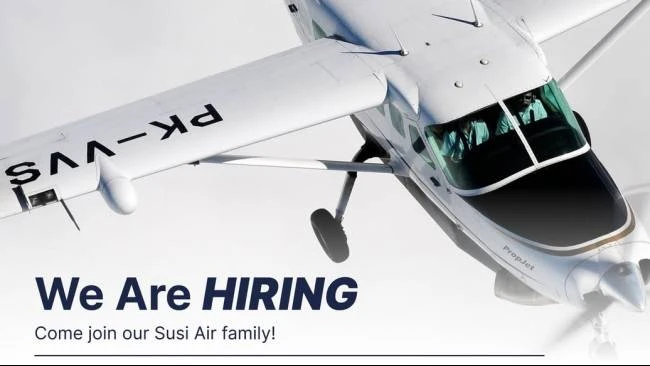 Susi Air Buka Rekrutmen di Yogyakarta Juni 2026, Cek Jadwal dan Posisi ...