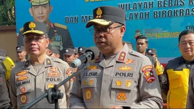 Polri Ungkap Jumlah Pendaftar Akpol Tahun 2026 Capai 7.988 Peserta