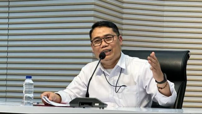 Soal Penahanan Satori dan Heri Gunawan Tersangka Korupsi CSR BI-OJK ...