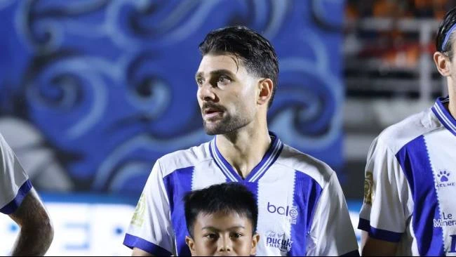 Dua Penggawa Persib Bandung Pulih dari Cedera, Siap Jamu Bali United Di ...