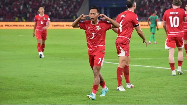 Herdman: Dony Tri dan Beckham Jadi Pemain Penting Timnas Indonesia di ...