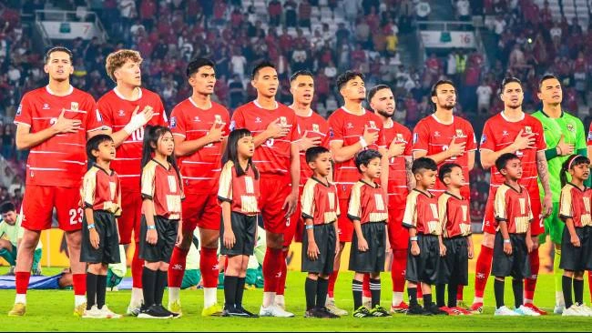 Daftar 44 Pemain Skuad Sementara Timnas Indonesia di FIFA Matchday Juni ...