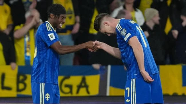 Link Live Streaming Swedia vs Polandia di Playoff Piala Dunia 2026 UEFA ...