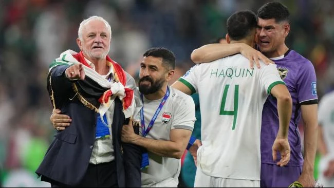 Irak Lolos Dramatis ke Piala Dunia 2026, Graham Arnold: Kami Datang ...