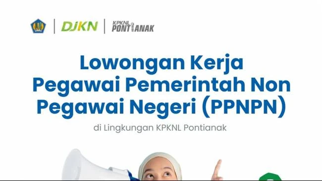 Lowongan Kerja KPKNL Pontianak 2026 Posisi Satpam Merangkap Sopir, Ini ...