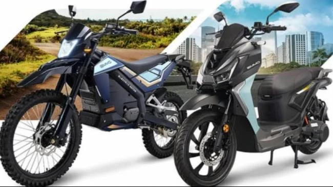 Spesifikasi Motor Listrik Trail dan Skuter SPPG yang Dipesan BGN