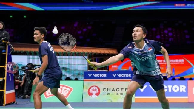 Link Live Streaming Perempat Final Singapore Open 2026: Dua Wakil ...