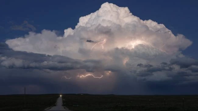 Waspada Awan Cumulonimbus 18-24 Mei 2026, Ini Prakiraan Potensinya dari ...