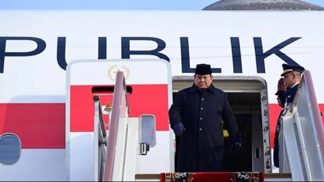 Rusia Ungkap Agenda Pertemuan Prabowo-Putin di Moskow, Soroti Kemitraan ...