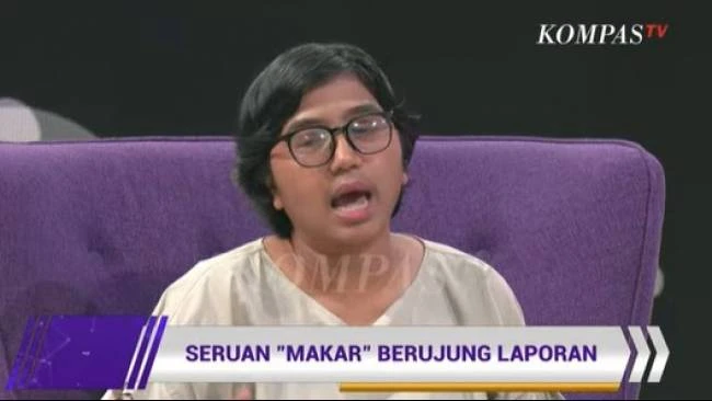 Asfinawati: Dalam KUHP Baru Makar adalah Serangan, Pernyataan Saiful ...
