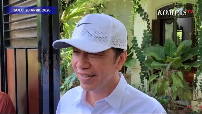 Projo Sebut Jokowi Sehat 99 Persen, Siap Keliling Indonesia Juni 2026