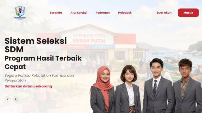 Status dan Gaji Manajer Kopdes Merah Putih, Ini Penjelasan Pemerintah