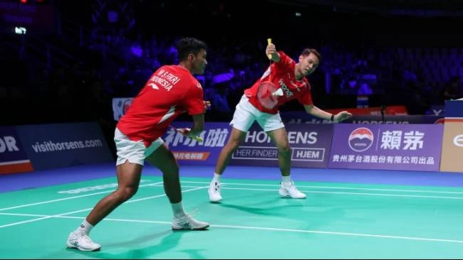 Thomas Cup 2026: Fajar Alfian Minta Indonesia Waspadai Thailand