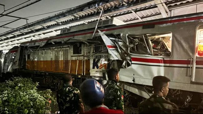 Daftar Kereta dari dan Tujuan Daop 6 Yogyakarta yang Dibatalkan pada 28 ...