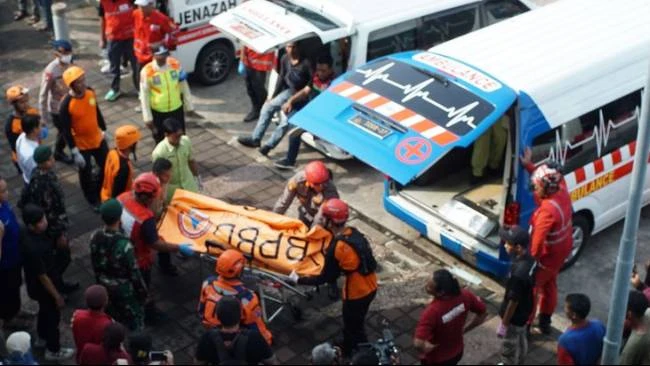 Kecelakaan Argo Bromo Anggrek Tabrak KRL di Bekasi: Polisi Update Data ...
