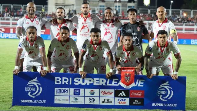 Malut United Tunjuk Stadion Jatidiri Semarang untuk Jamu Persis Solo ...
