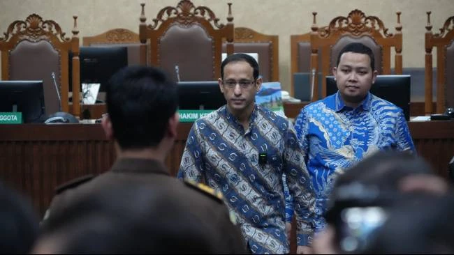 Sejumlah Tokoh Ajukan Amicus Curiae untuk Nadiem Makarim terkait Kasus ...