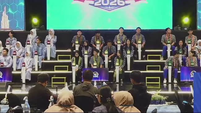 LCC Empat Pilar MPR RI di Kalbar Tuai Sorotan, Ini Latar Belakang Lomba ...
