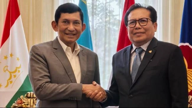 Mind ID Jajaki Kerja Sama Mineral dengan Kazakhstan, Bidik Hilirisasi ...