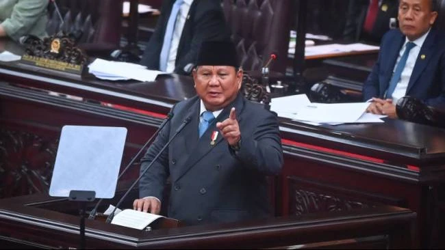 Prabowo Targetkan Dolar Rp16.800-Rp17.500: Strategi Fiskal dan Moneter ...