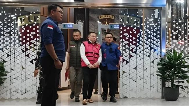 Kejagung Tetapkan Bos PT QSS Jadi Tersangka Korupsi Penyimpangan IUP di ...
