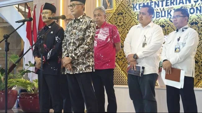 Kejar Tahun Ajaran Baru, 93 Sekolah Rakyat Target Rampung Juni 2026