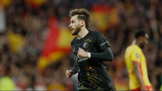 PSG vs Arsenal di Final UCL, Kvaratskhelia: Kami Tidak Terlalu ...