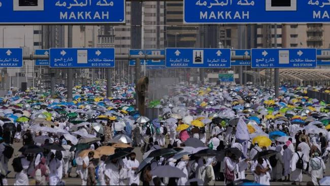 5 Anggota Jemaah Haji NTB Meninggal di Tanah Suci, Beberapa karena ...