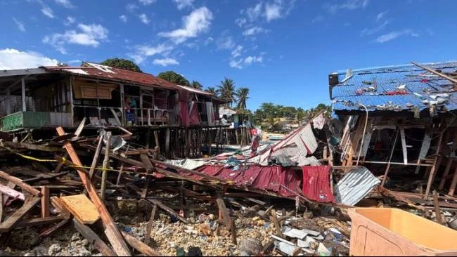 Tim Penjinak Bom Temukan Granat di Lokasi Ledakan Bom Biak Numfor