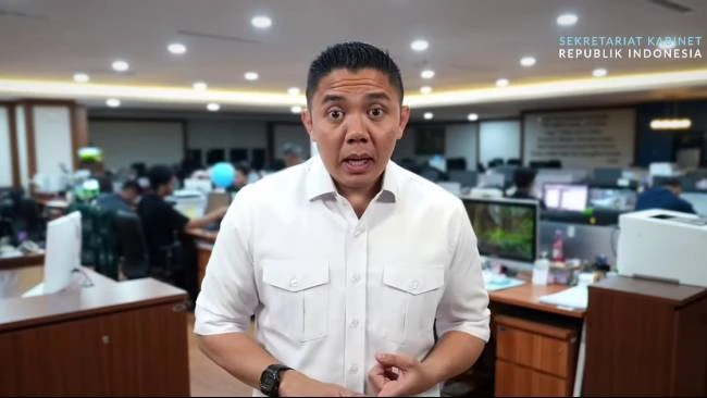 Seskab Teddy Tegaskan Prabowo Sering ke Luar Negeri Bukan untuk Gagah ...