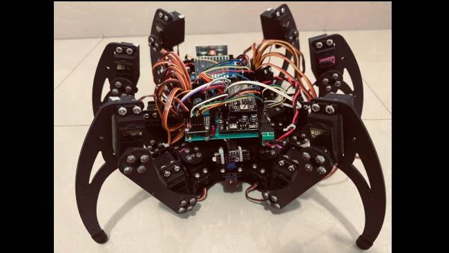 Ramai Pembahasan Alien, Ini Robot untuk Deteksi Fenonema UFO Karya Anak ...