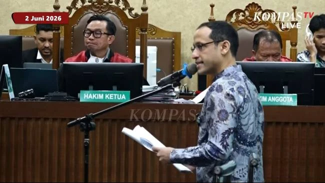 Pleidoi Nadiem, Klaim Pemilihan Chrome OS Justru Bikin Hemat Anggaran ...